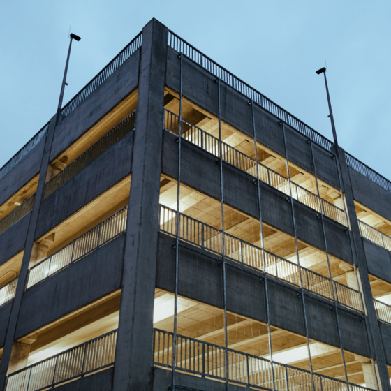 Multi-Storey Car Parks - Construction and Design | Pekabex