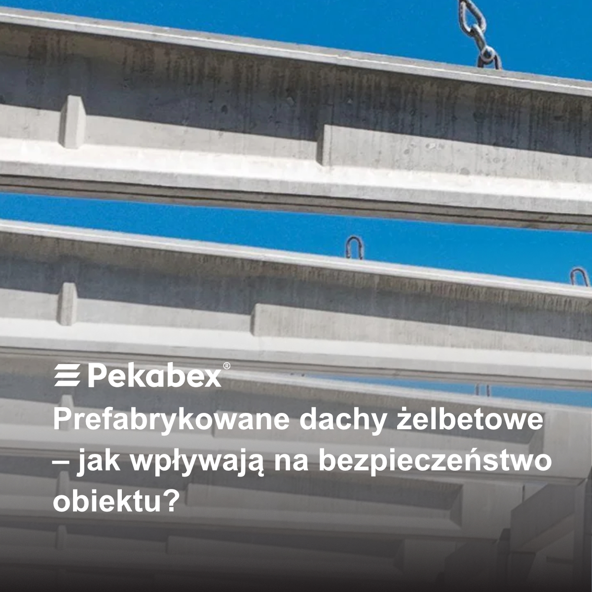 Prefabrykowane dachy żelbetowe - jak wpływają na bezpieczeństwo obiektu ...